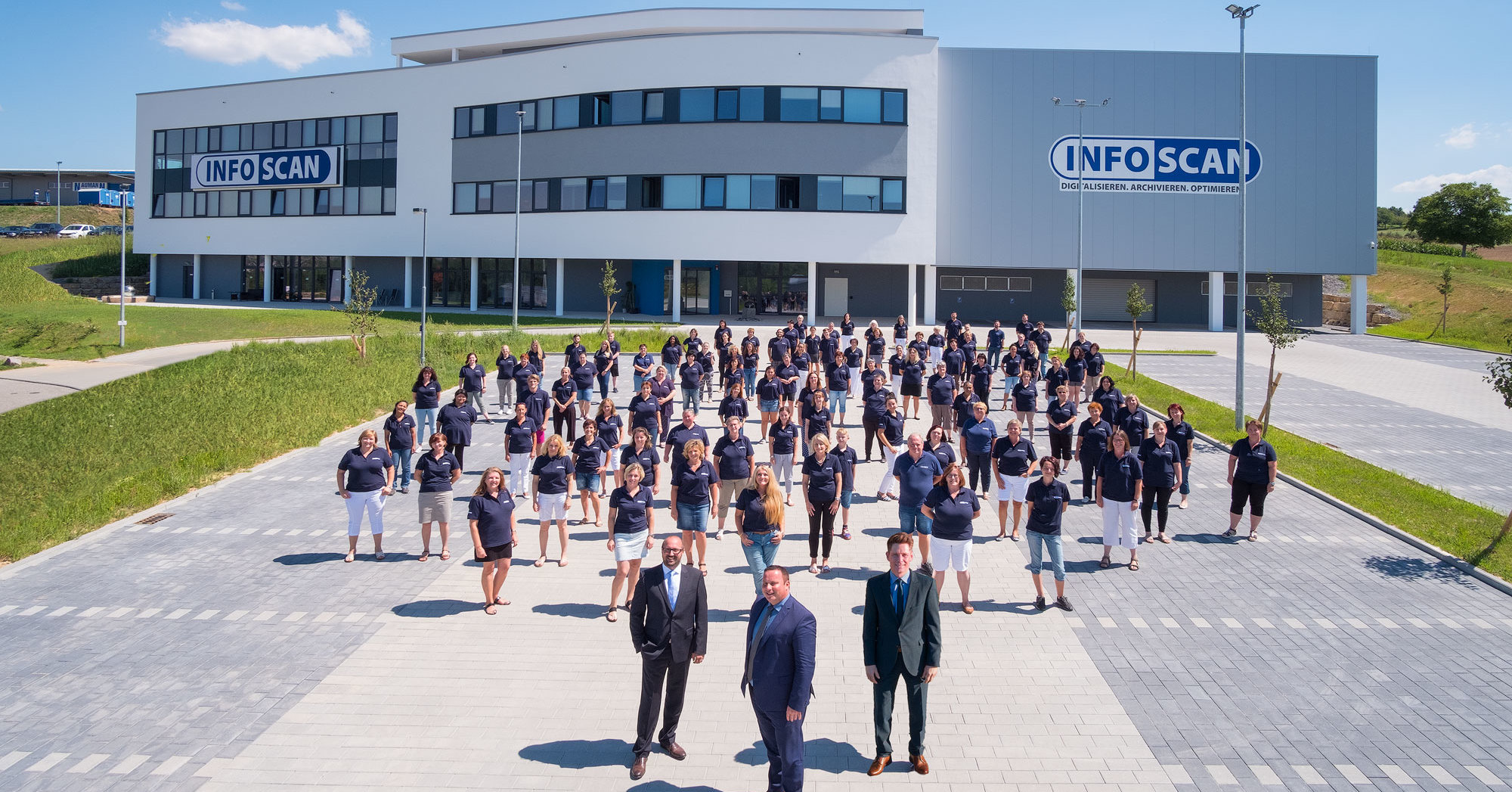 Hochwertige Digitalisierung - In Baden-Württemberg, Bayern & Nordrhein ...