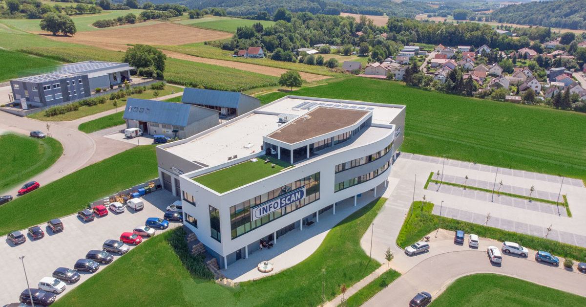 Über 75 Bestandskunden aus vielen Bereichen - Referenzen der Infoscan GmbH